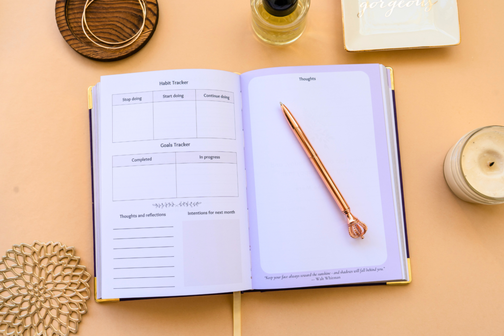 Transform Your Life with the Best Journal for Manifestation