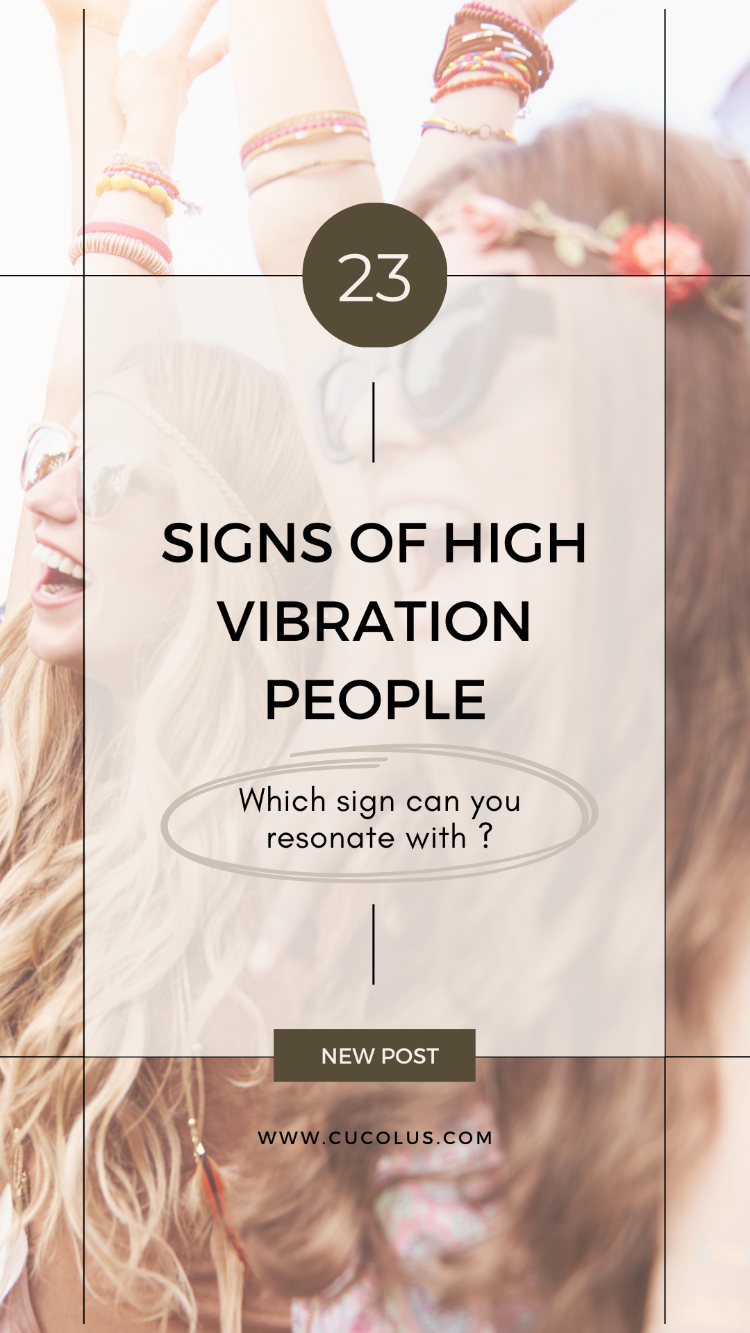 Signs of a High Vibration Person: Are You Aligned? Cucolus
